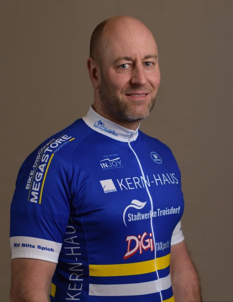 Erik Fischer - RV Blitz Spich 1908 e.V.